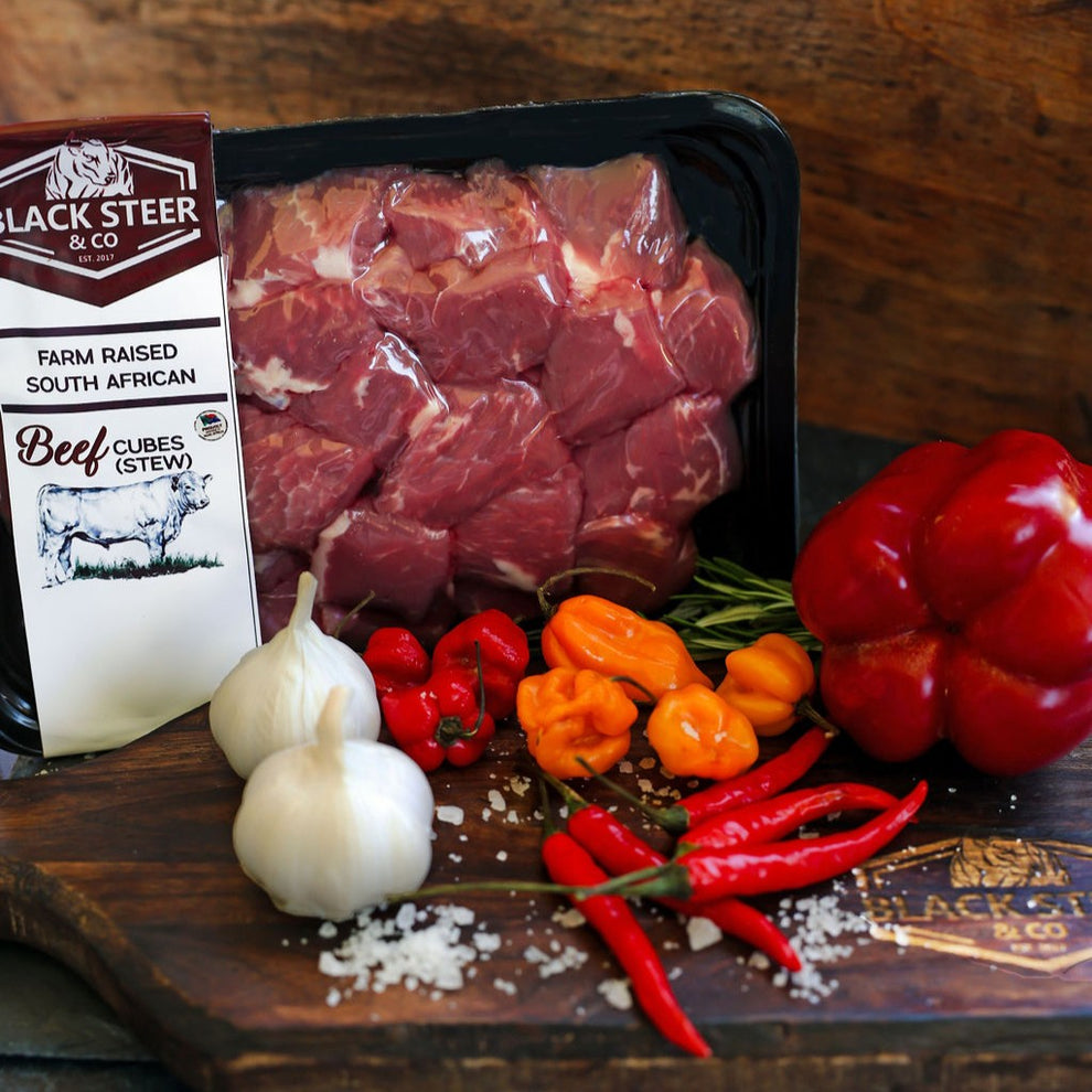 South African A Grade Cubes | Black Steer & Co | Kenya