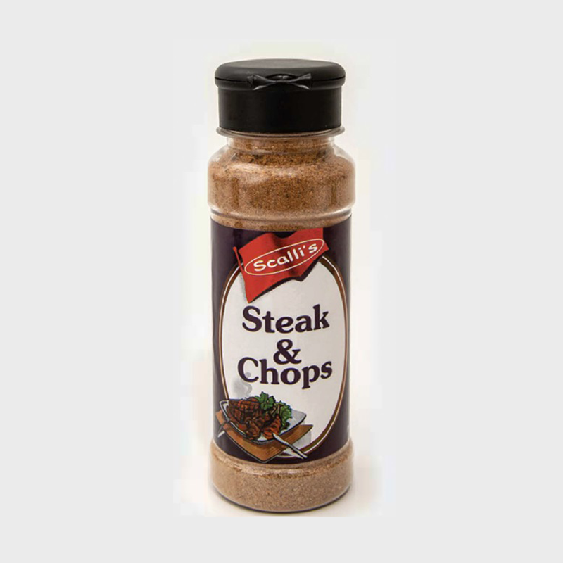 Scalli's Steak & Chops | Black Steer & Co | Kenya